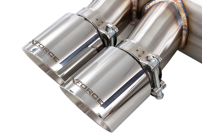 X-Force Performance Exhaust Installation - Bavaria Cars Gladesville